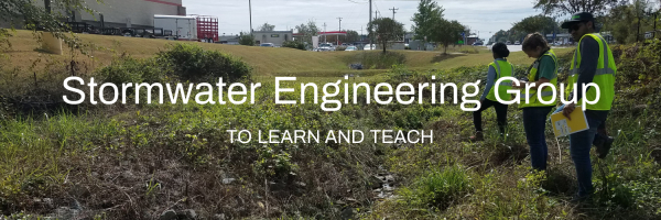 NC State Stormwater Engineering Group